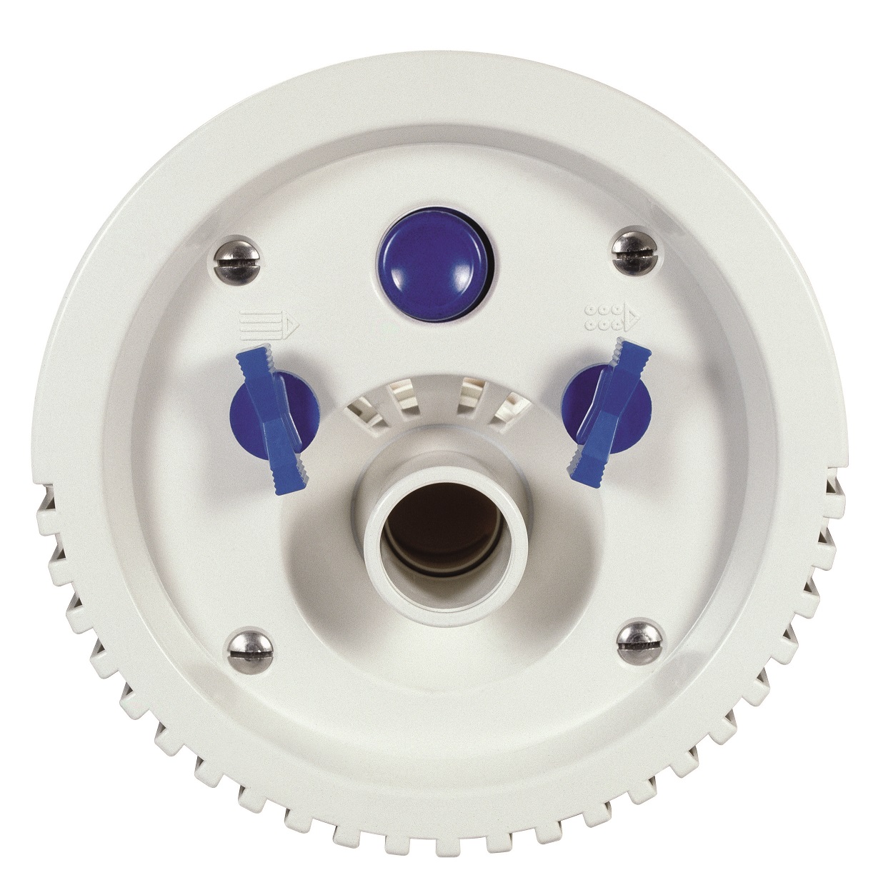 Fripool.ch Fluvo Fertigmontage C2 Classic mit Fliesenblende, für Beton ...