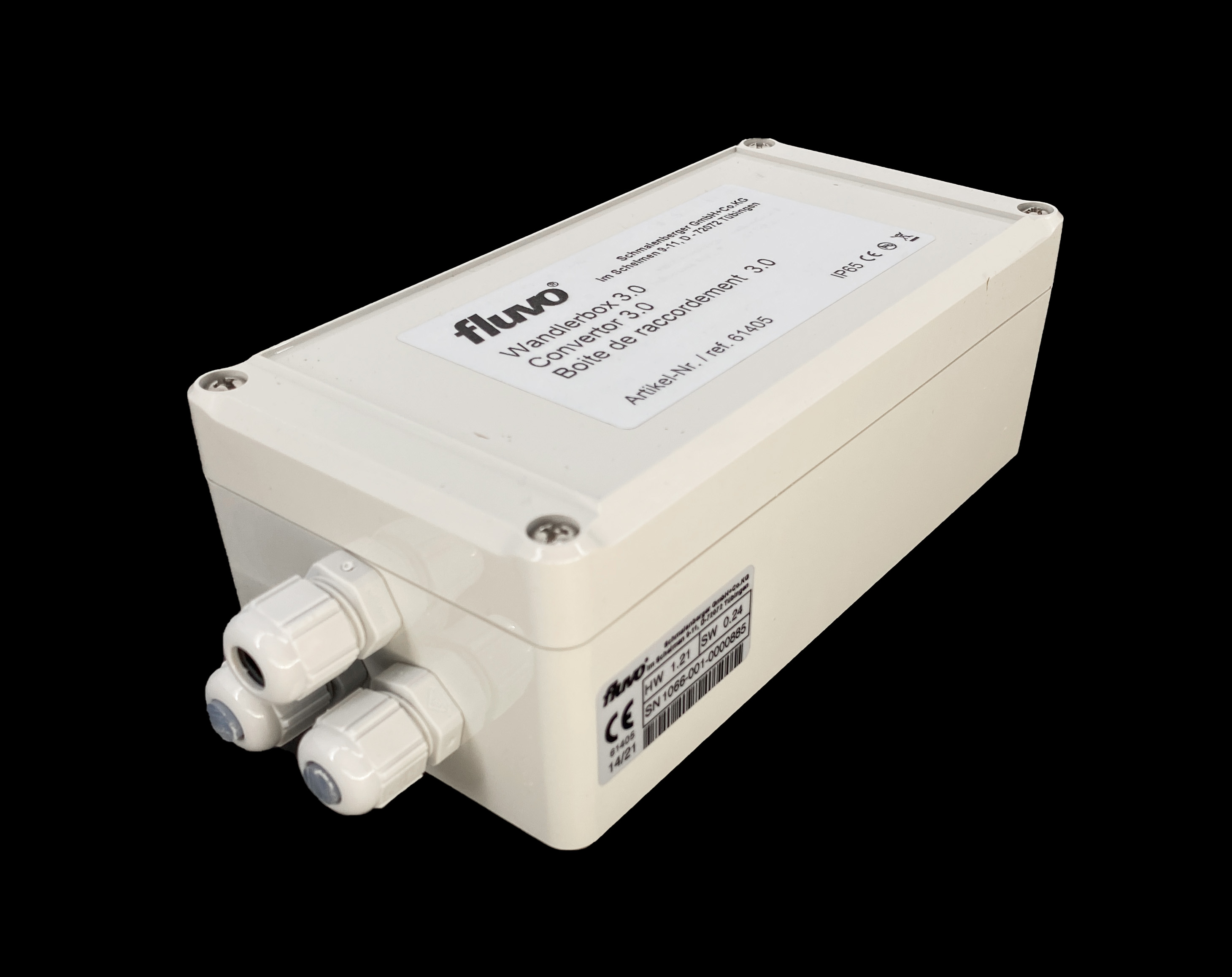 Fripool.ch Fluvo Schütz 3-polig AC-3 400V - online kaufen